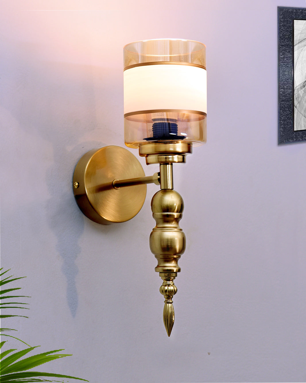 Wall Lamps & Scones – Homesake.in