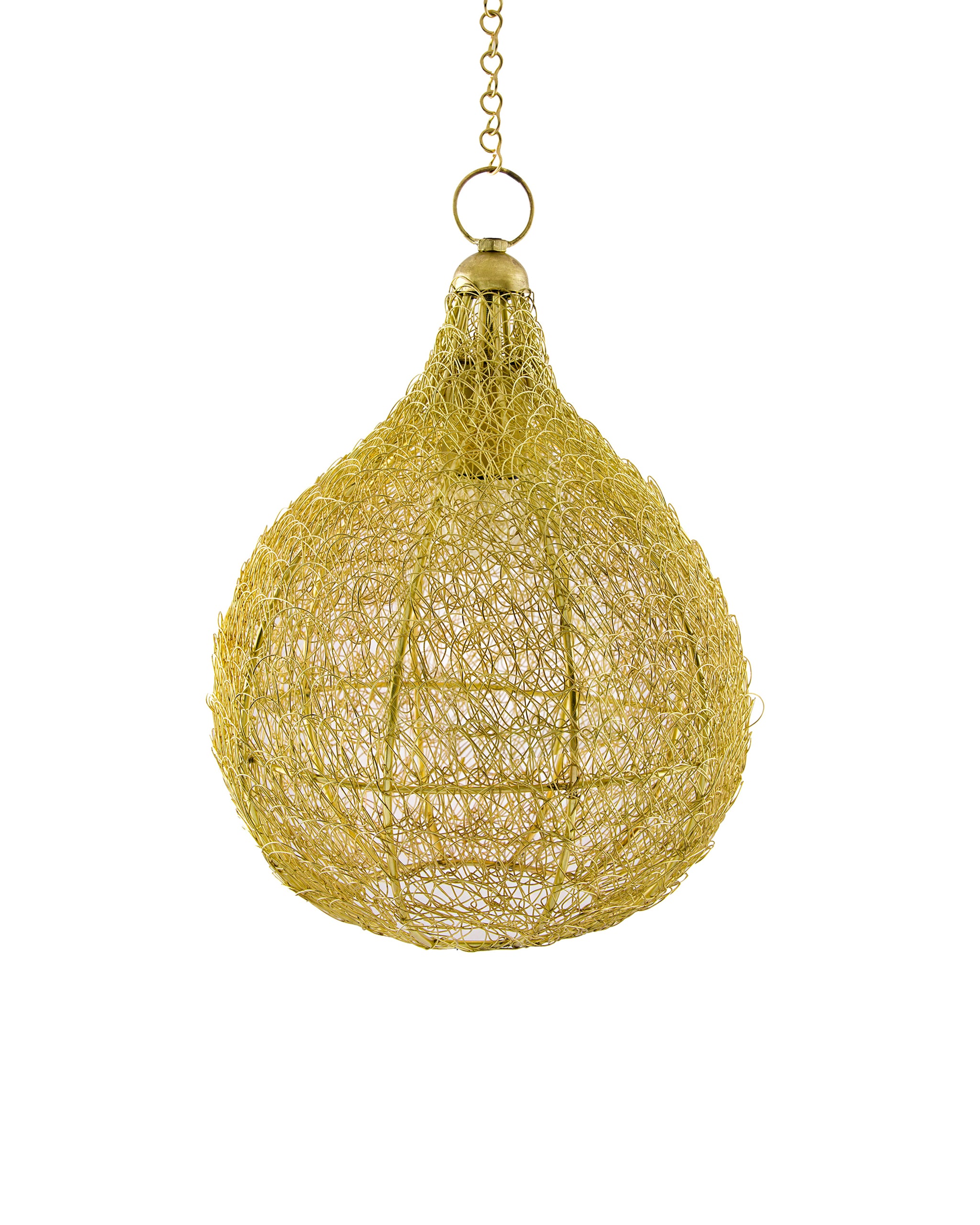 Classic twisted wire Crown hanging pendant light,Hanging fixture lamp ...